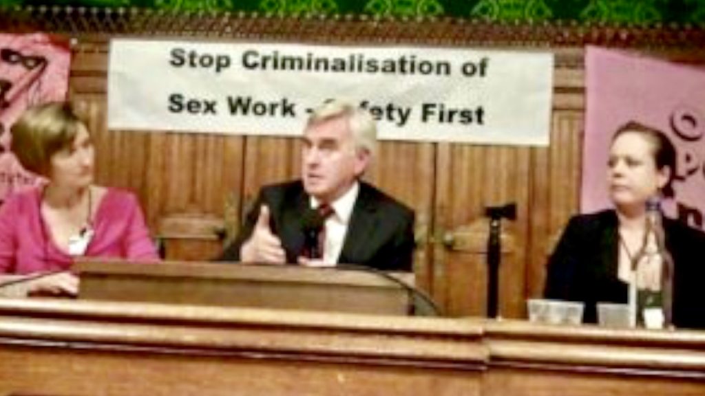 Sex Workers Parliament And Criminalisation Ynuktv