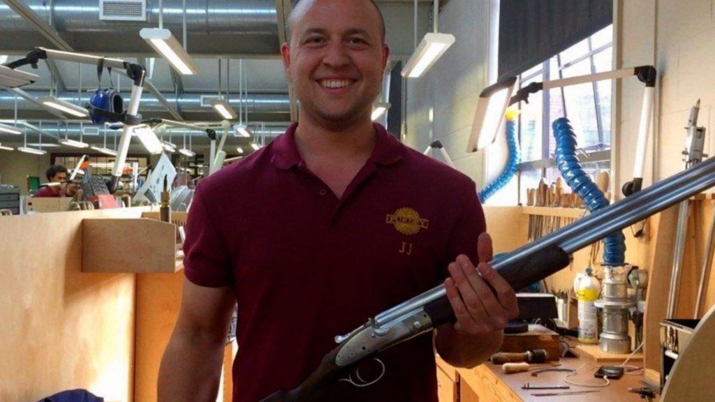 Guns Made to Order?- new London factory | YNUKtv