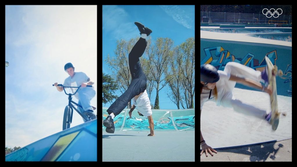 Breakers - Let's Move Street Challenge | YNUKtv