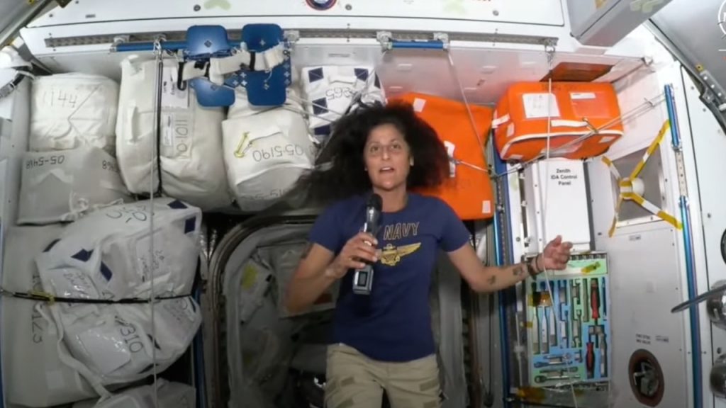 NASA's Boeing Crew Flight Test Starliner tour | YNUKtv