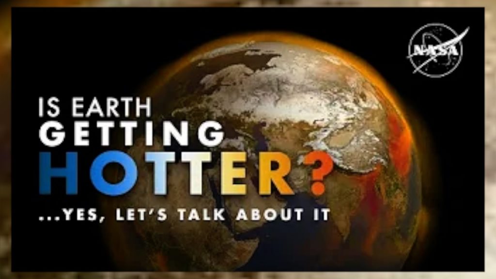 NASA Science Live: Climate Edition | YNUKtv