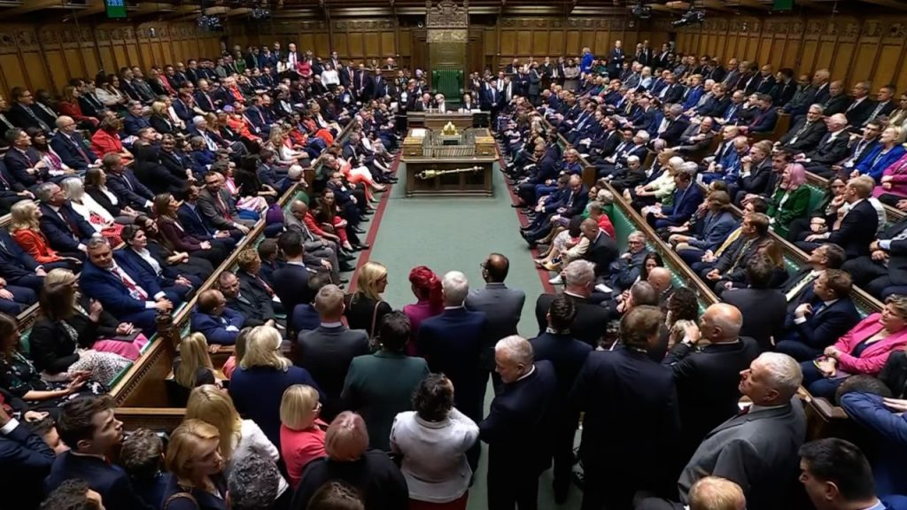 PMQs LIVE: Keir Starmer and Kemi Badenoch FACE OFF in the Commons | YNUKtv