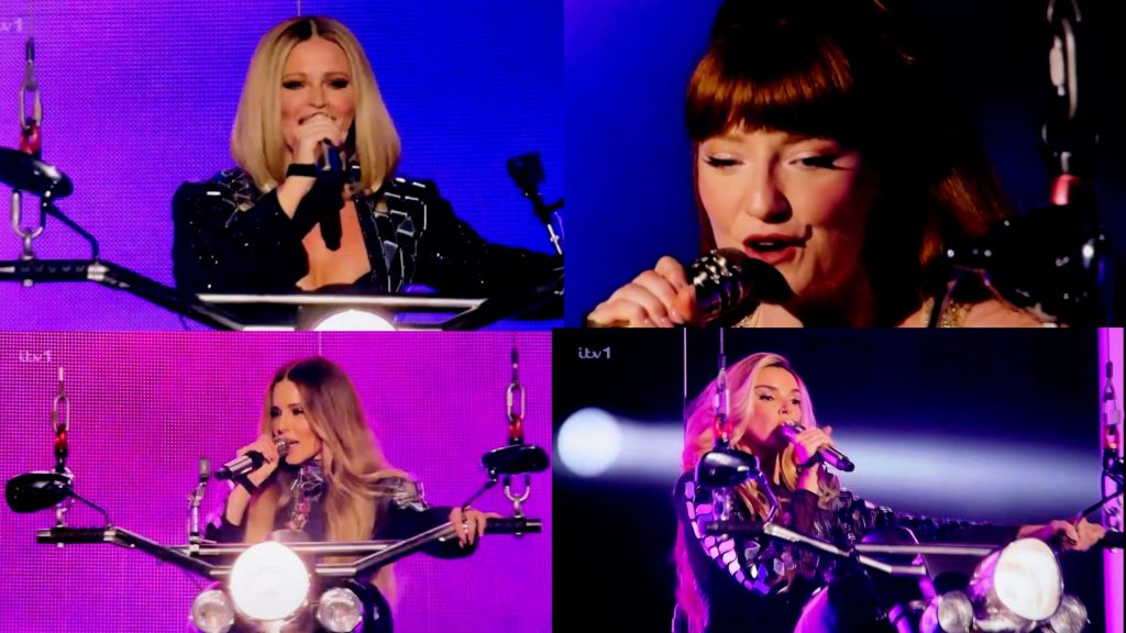 Girls Aloud Live at the O2 | YNUKtv