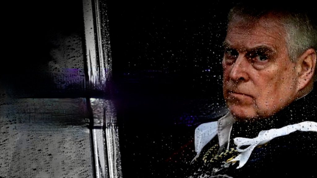 Prince Andrew under scrutiny over alleged Chinese spy | YNUKtv