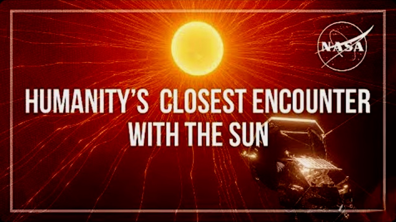 Humanity's closest Encounter with the Sun | YNUKtv
