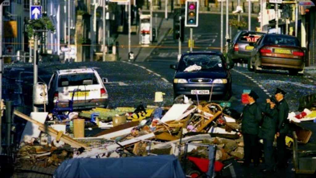 Live: Omagh bombing public inquiry starts | YNUKtv