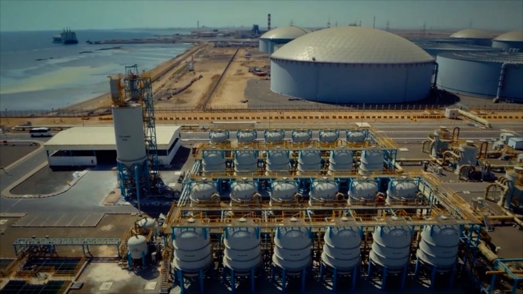 Saudi Arabia Water Solutions offer a path to water | YNUKtv