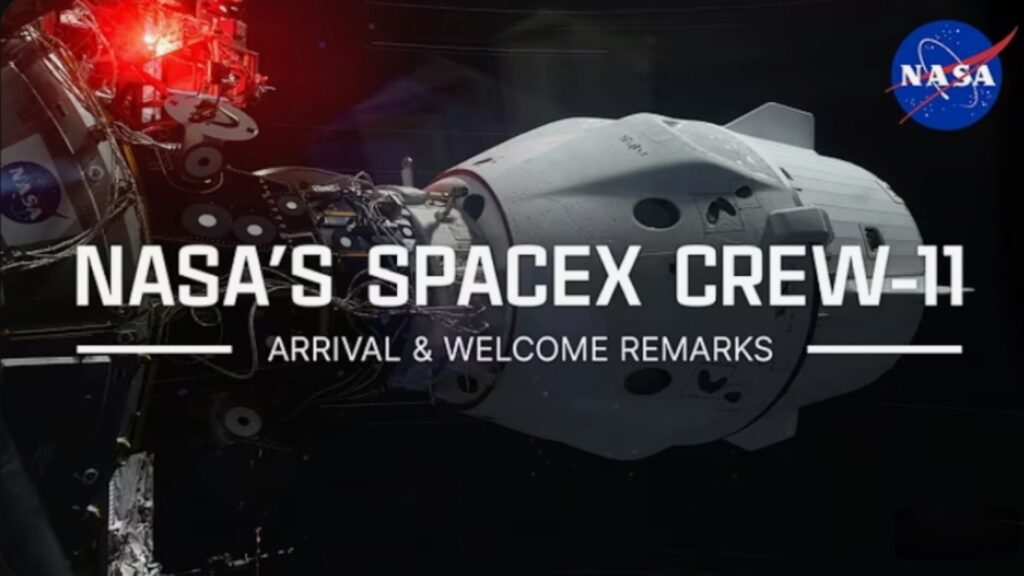 NASA Astronaut Chris Williams Soyuz-28 Hatch Opening | YNUKtv