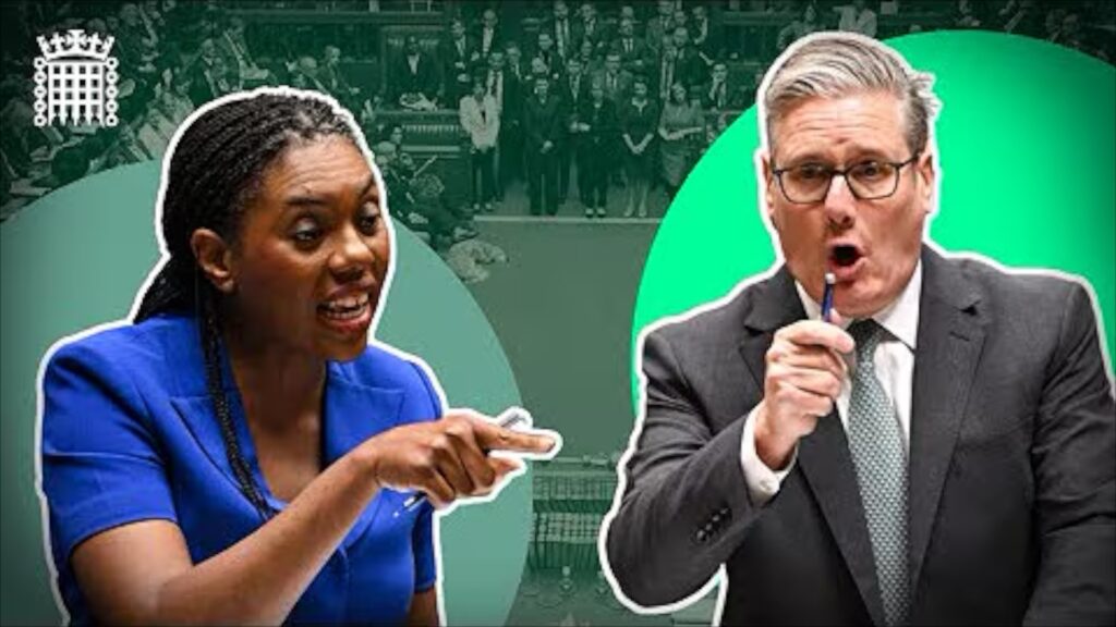 PMQs LIVE: Prime Ministers Question - 15 October 2025 | YNUKtv