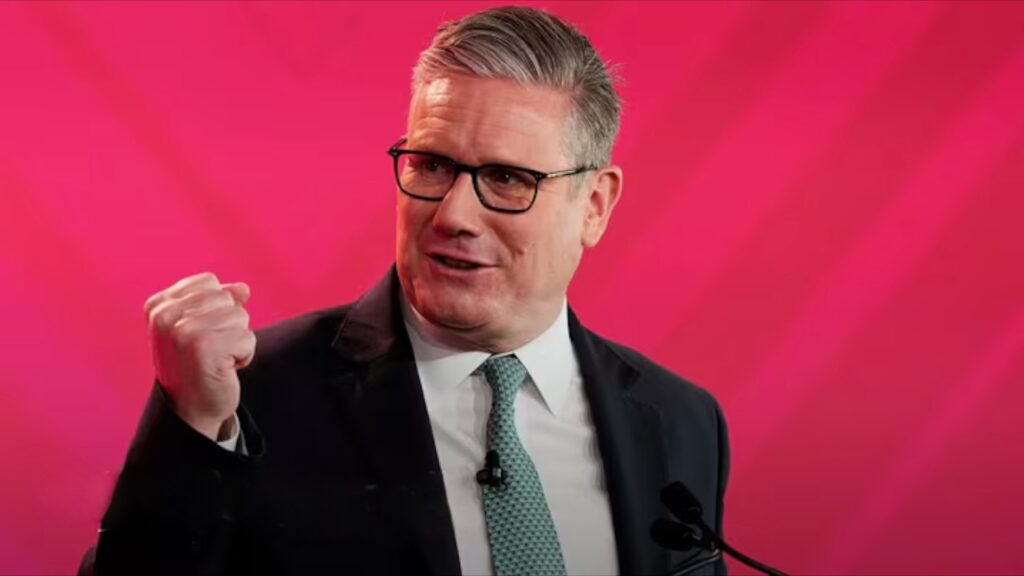 PM Keir Starmer defends Reeves' budget | YNUKtv