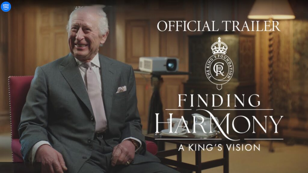 Finding Harmony - A King's vision - trailer | YNUKtv