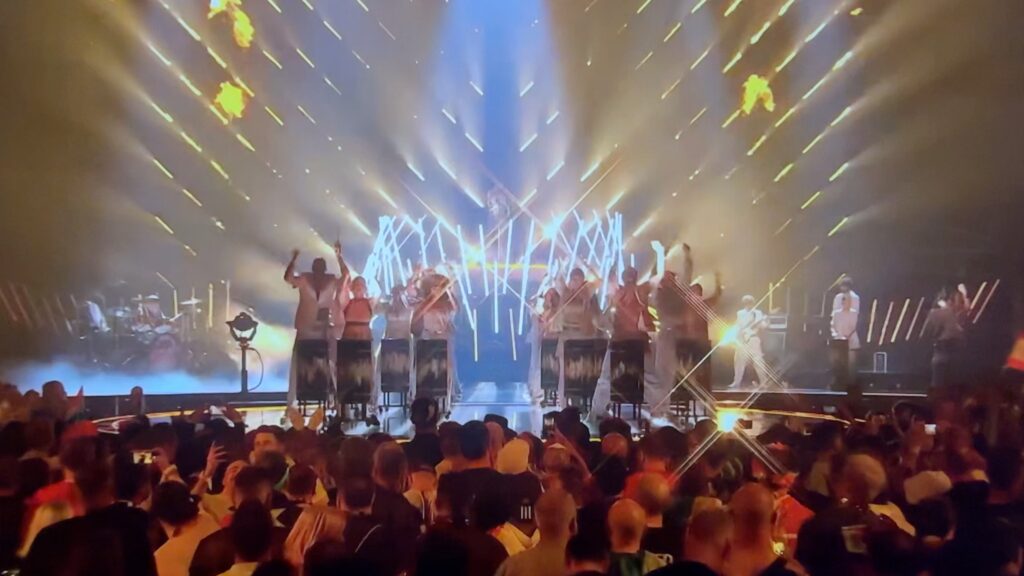 Eurovision Song Contest on tour for its 70th! | YNUKtv