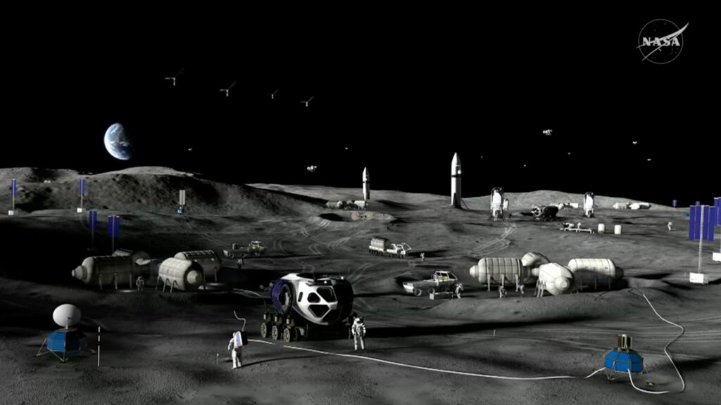 IGNITION: NASA's Plan For The Moon | YNUKtv