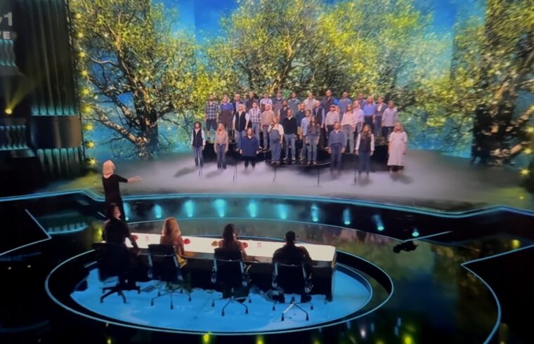 Farmers Choir Crowned BGT Winners | YNUKtv