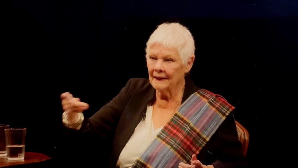 Judi Dench and Ian McKellen in conversation | YNUKtv