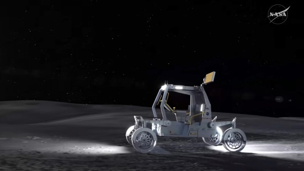Moon Base News Conference | YNUKtv