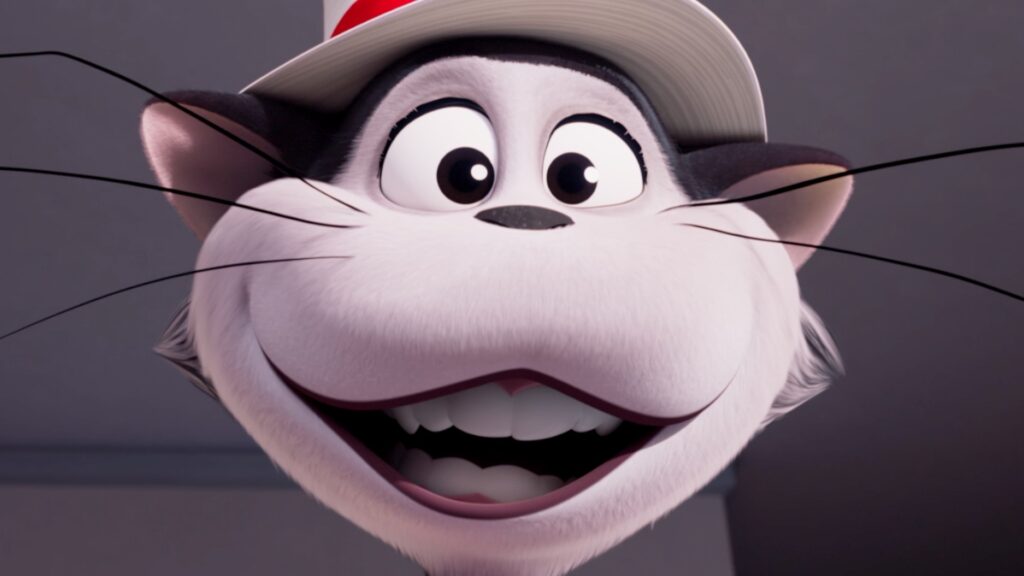 The Cat in the Hat - November 6 | YNUKtv