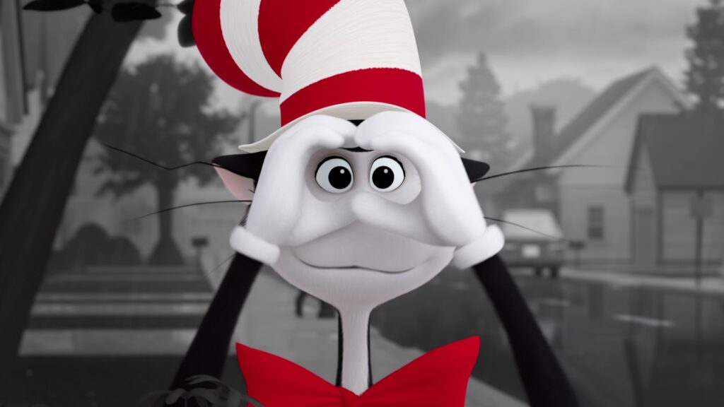 The Cat in the Hat - November 6 | YNUKtv